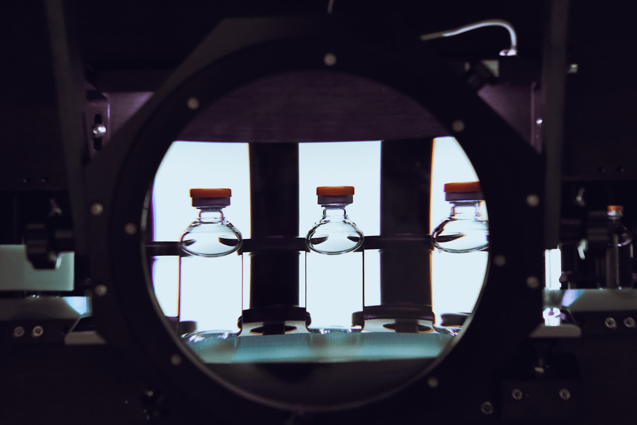 Visual Inspection - Falorni Pharma